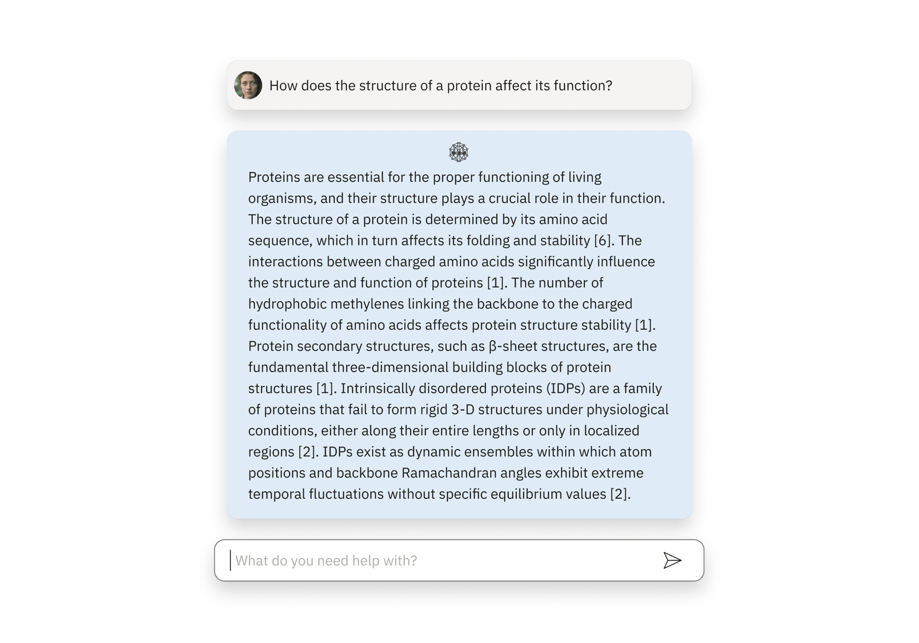 AI Chatbot for Scientific Research | Research Solutions